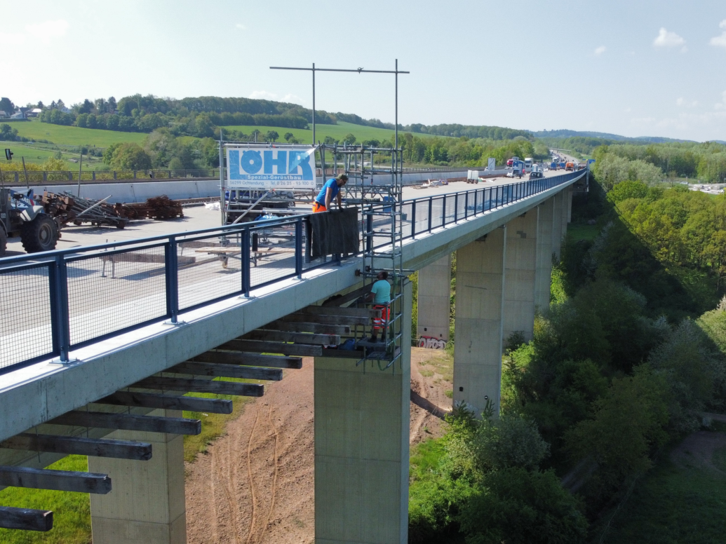 Unternehmen - Spezial-Gerüstbau Löhr GmbH