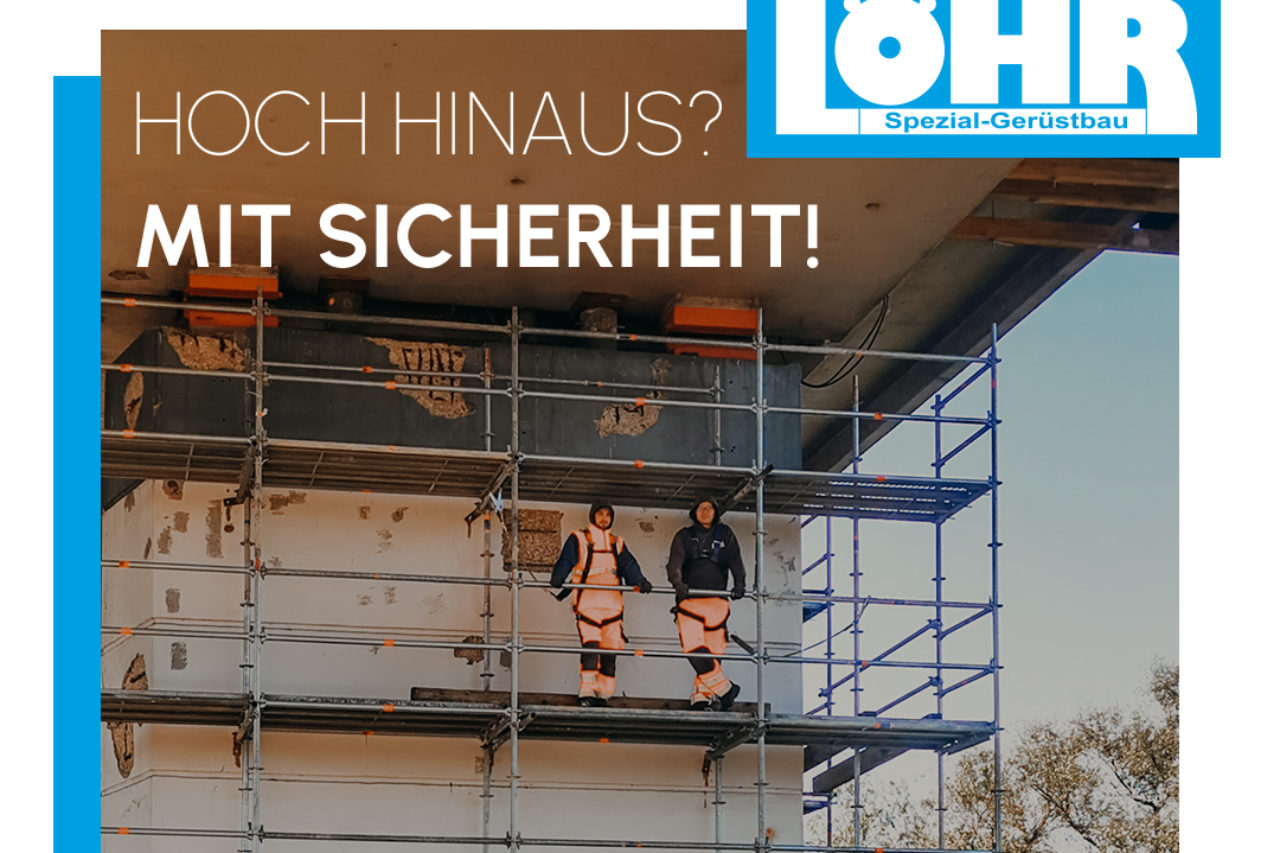 Karriere - Spezial-Gerüstbau Löhr GmbH