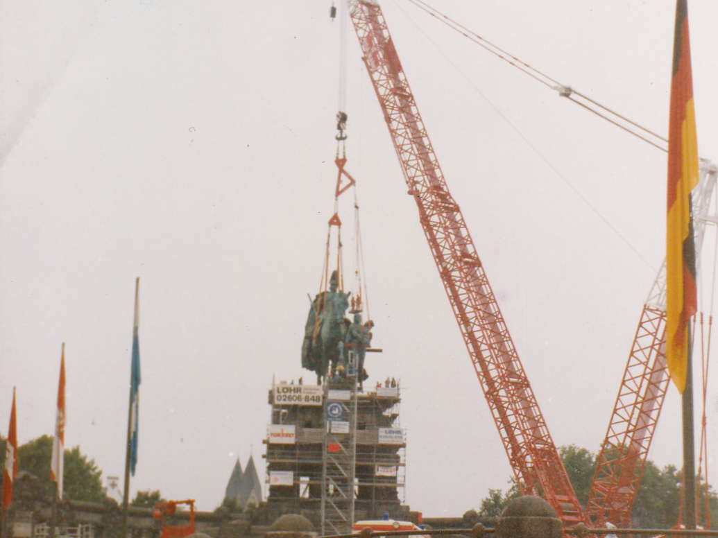 Unternehmen - Spezial-Gerüstbau Löhr GmbH